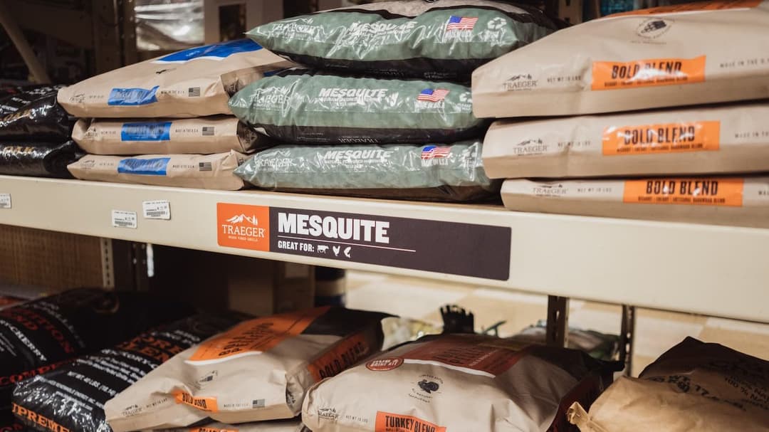 Outdoor Kitchen | Anderson's General Store