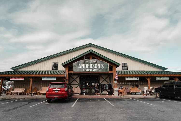 Home | Anderson's General Store