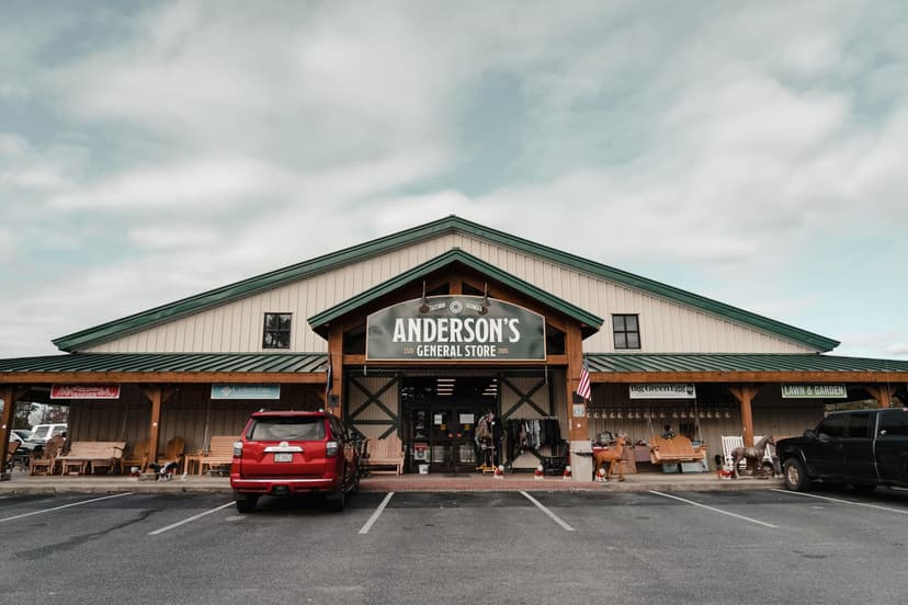 Home | Anderson's General Store