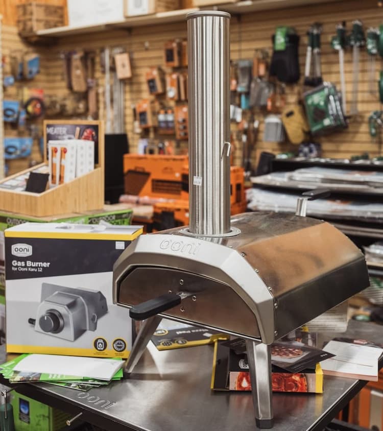 Outdoor Kitchen | Anderson's General Store