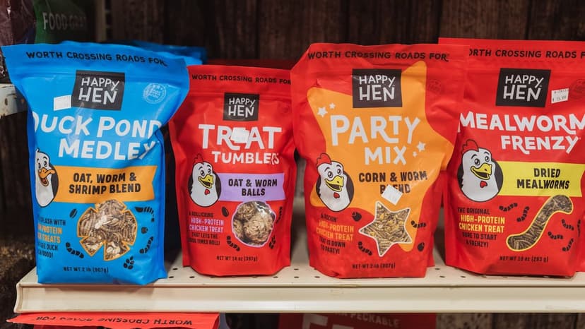 Feed & Seed | Anderson's General Store