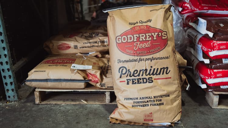 Feed & Seed | Anderson's General Store