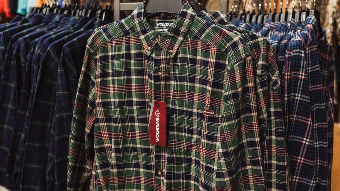 Men's Clothing | Anderson's General Store
