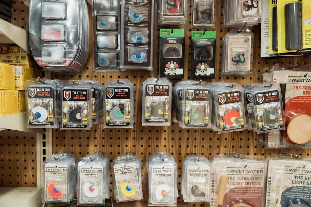 Outdoor Sporting | Anderson's General Store