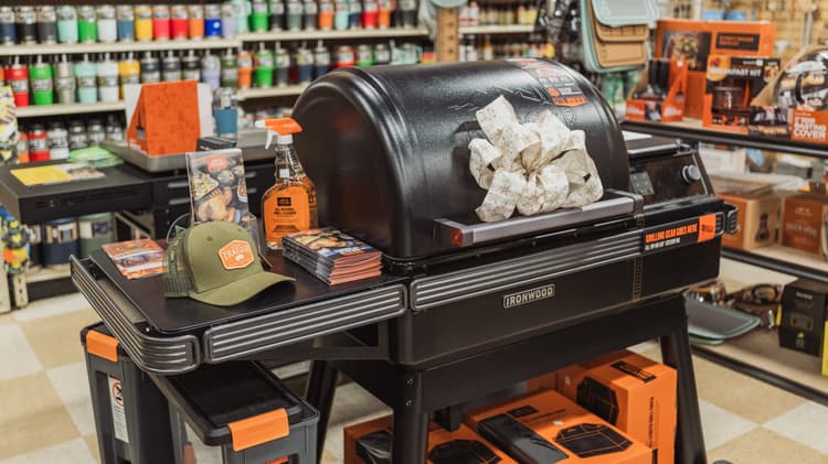 Outdoor Kitchen | Anderson's General Store