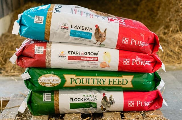 Feed & Seed | Anderson's General Store